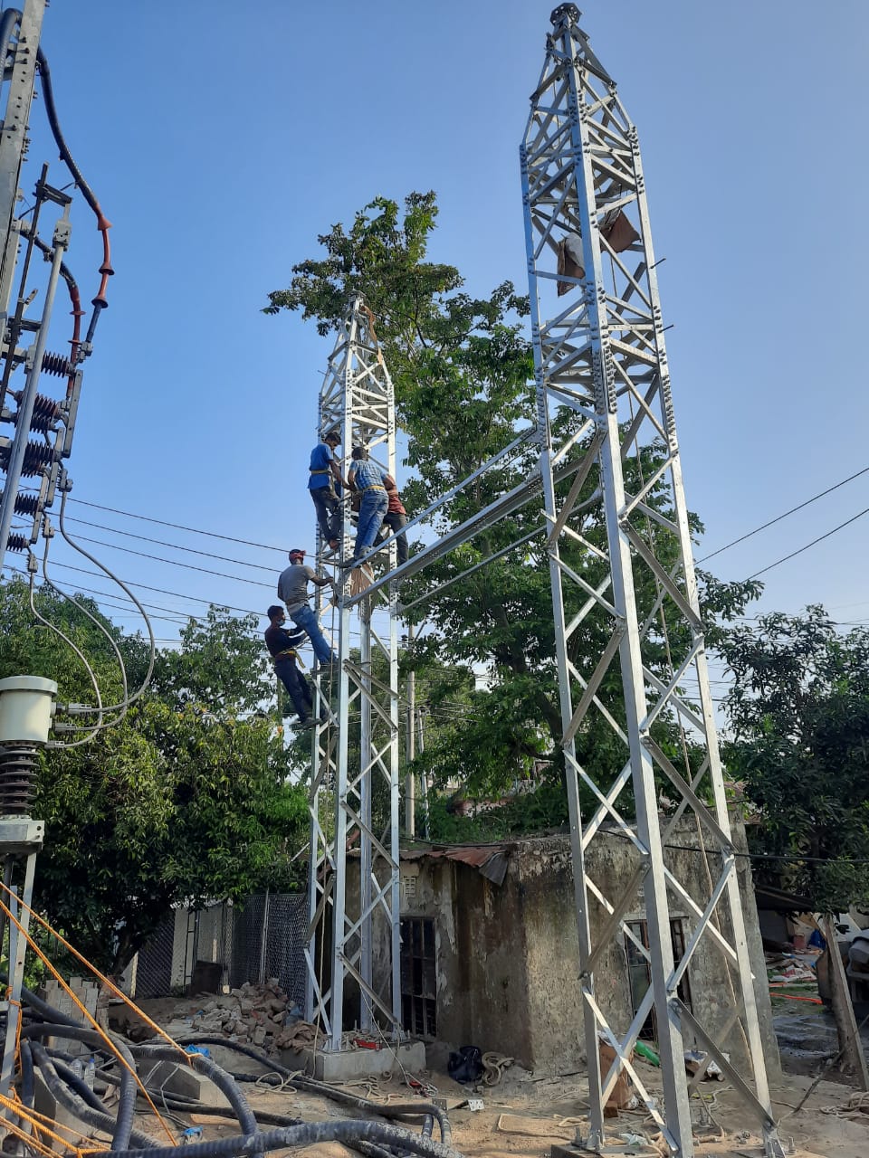 33KV AIS WORKS – Controlware