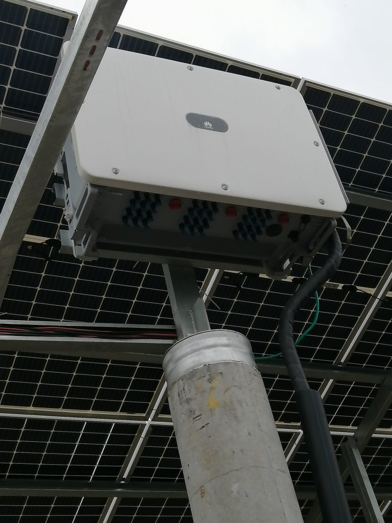 Solar Power Plant Projects – Controlware