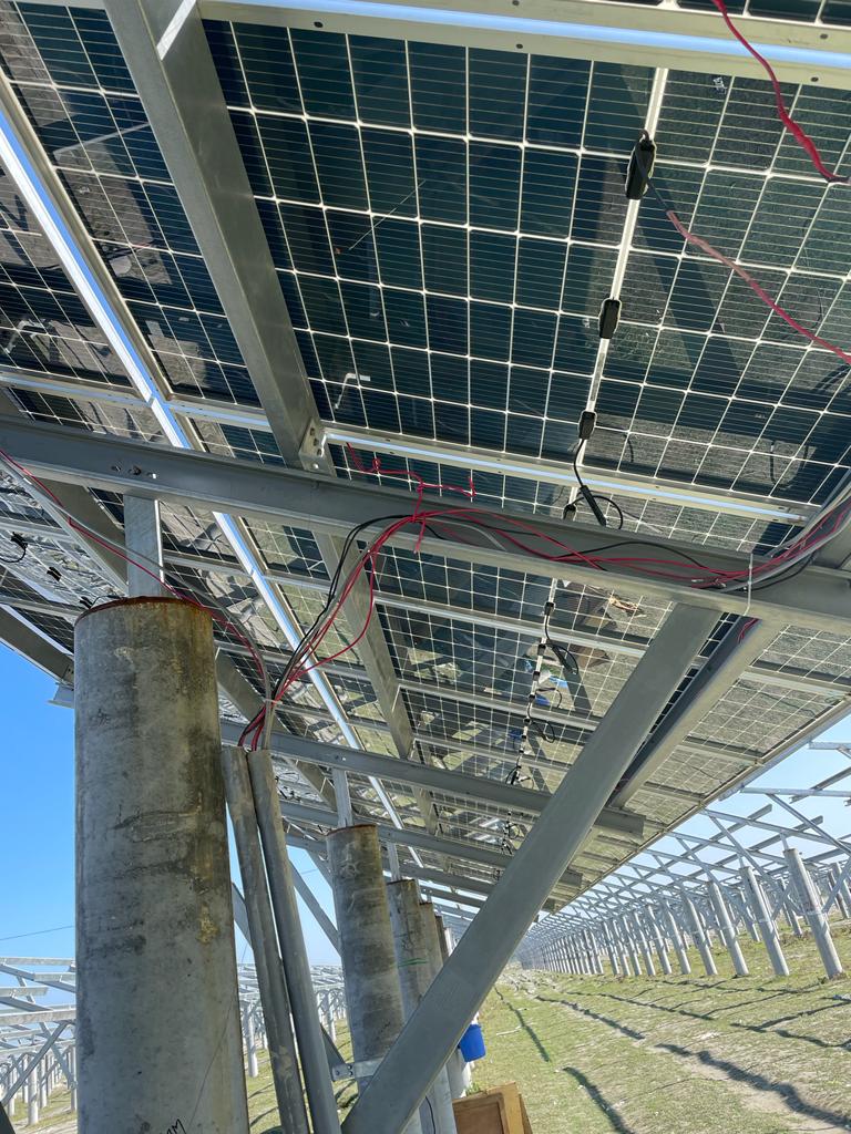 Solar Power Plant Projects – Controlware